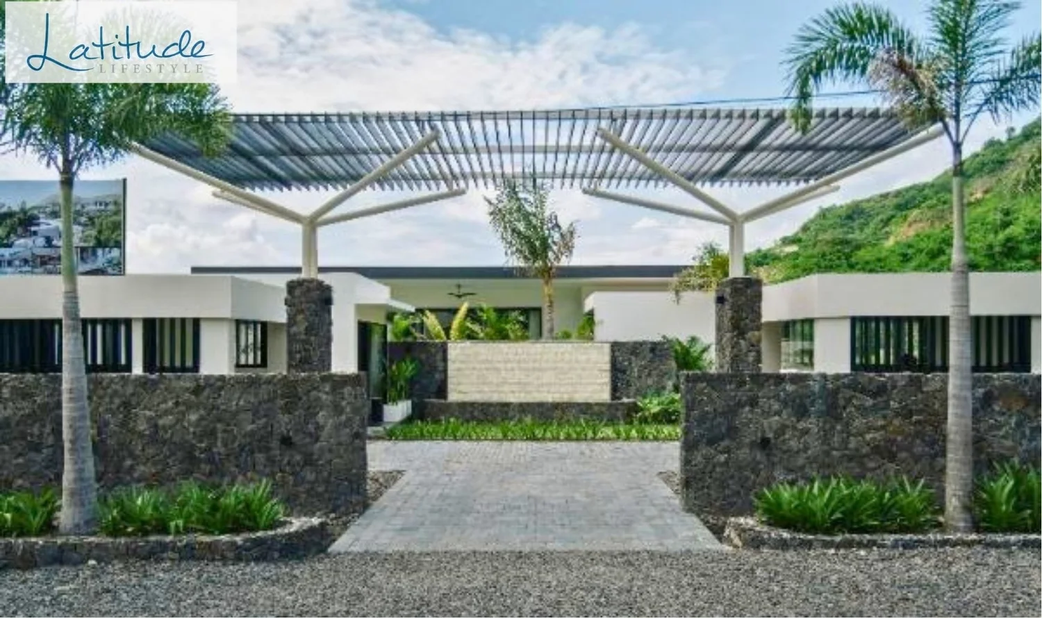 P Development - Latitude Lifestyle